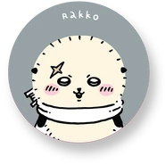 Rakko/Gallery | Chiikawa Wiki | Fandom