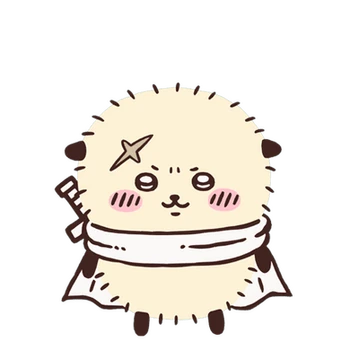 Rakko | Chiikawa Wiki | Fandom