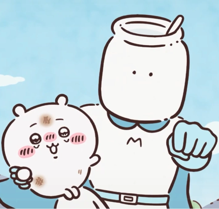 Muchauman | Chiikawa Wiki | Fandom