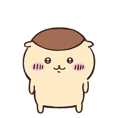 Kuri-Manjū/Gallery | Chiikawa Wiki | Fandom