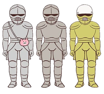 Yoroi (Humans) | Chiikawa Wiki | Fandom