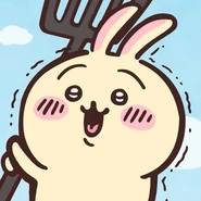Usagi/Gallery | Chiikawa Wiki | Fandom