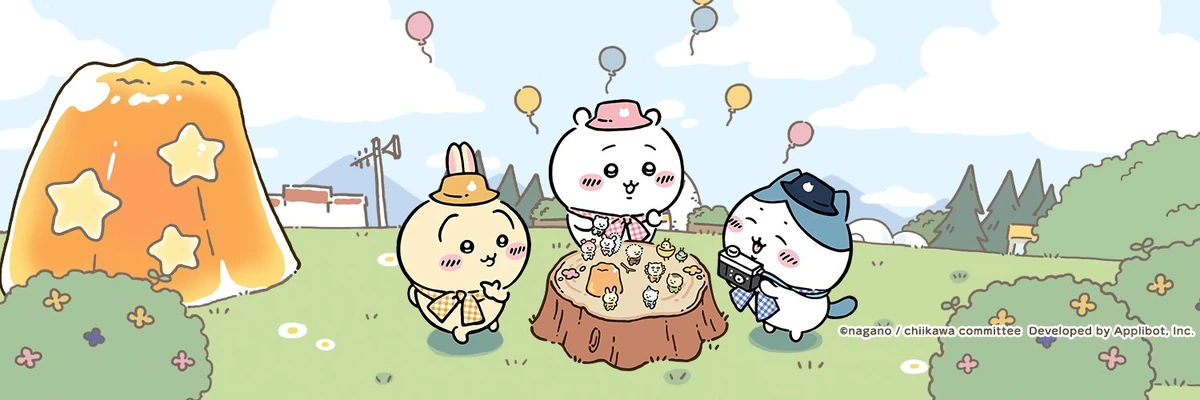 Chiikawa Pocket | Chiikawa Wiki | Fandom