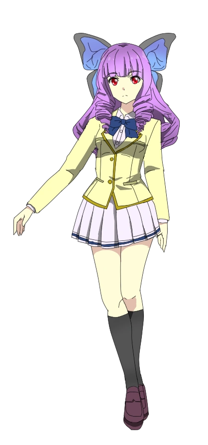Maria Ivanov | Chikao's Journey Wiki | Fandom