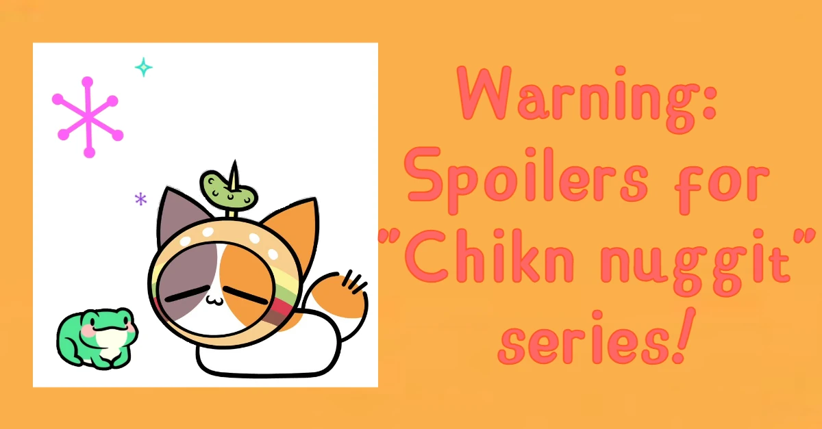 Chikn Nugget (Series) Lore | Chikn Nuggit Fanon Wiki | Fandom