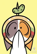Cheezborger | Chikn Nuggit Wiki | Fandom