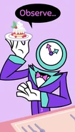 Bezel | Chikn Nuggit Wiki | Fandom