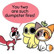 Hawt Saus/Gallery | Chikn Nuggit Wiki | Fandom