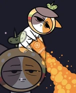 Cheezborger | Chikn Nuggit Wiki | Fandom