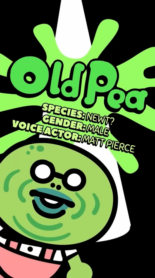 Old Pea/Gallery | Chikn Nuggit Wiki | Fandom