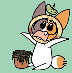 Cheezborger | Chikn Nuggit Wiki | Fandom