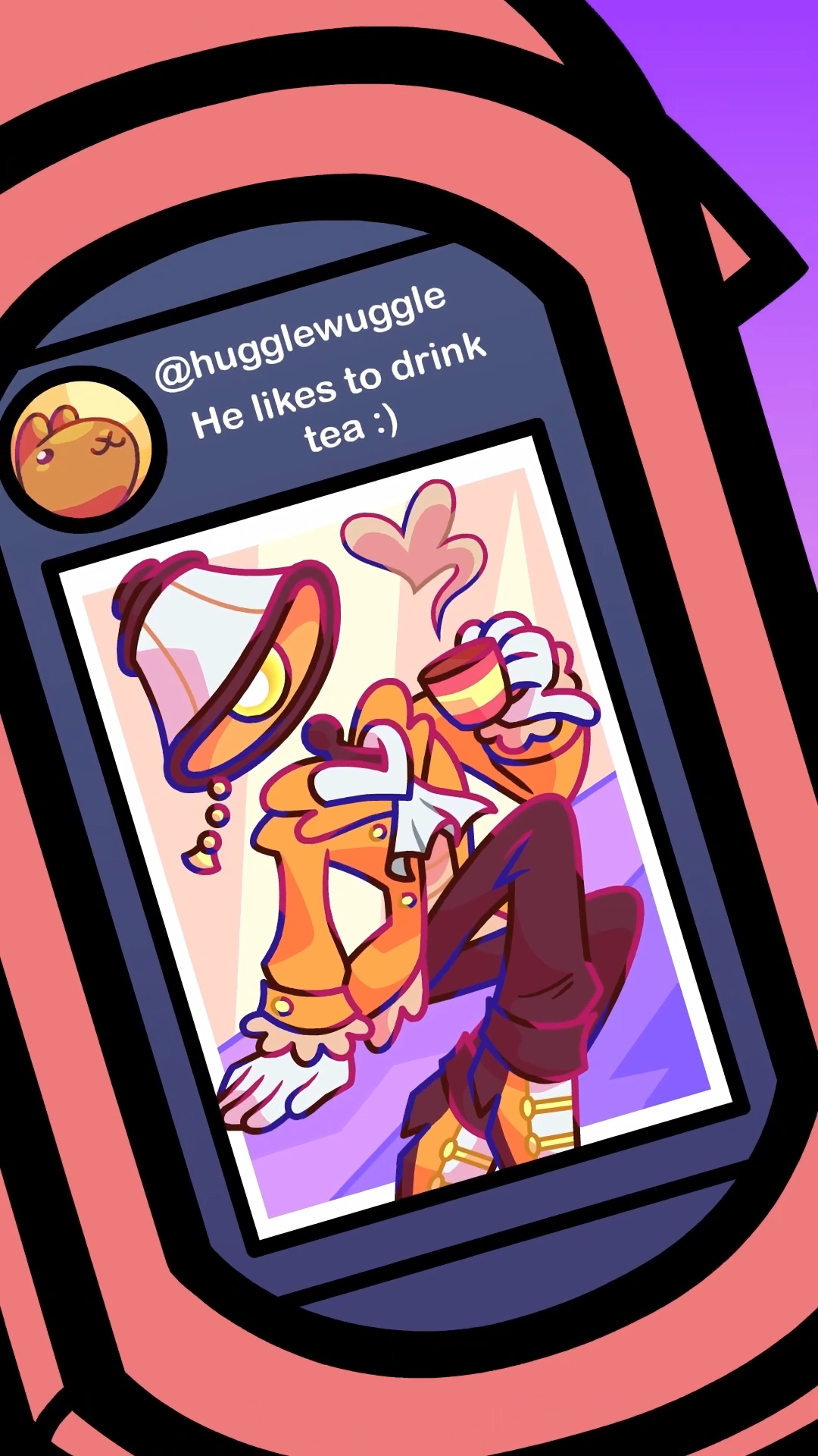 Lamp Guy | Chikn Nuggit Wiki | Fandom