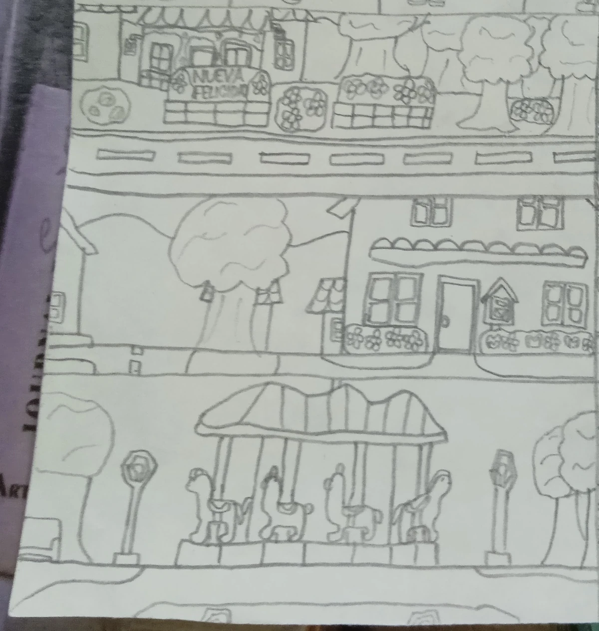 Nueva Felicidad | Wiki Chikuchis | Fandom