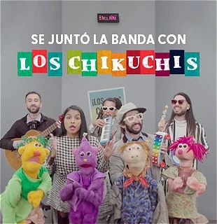 Se juntó a la banda con los Chikuchis | ChikuchisWiki Wiki | Fandom