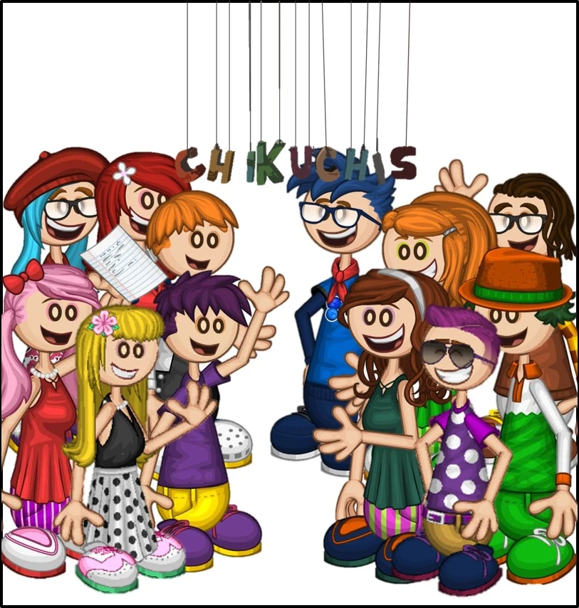 Chikuchis 5 | ChikuchisWiki Wiki | Fandom