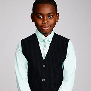 John Sumter | Child Genius Wiki | Fandom