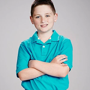 Graham Curtsinger | Child Genius Wiki | Fandom