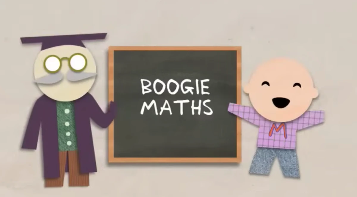 Boogie Maths | Childhood Traumatize Pedia Wiki | Fandom