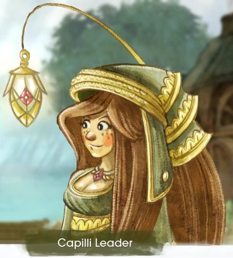 Capilli Leader | Child of Light Wiki | Fandom