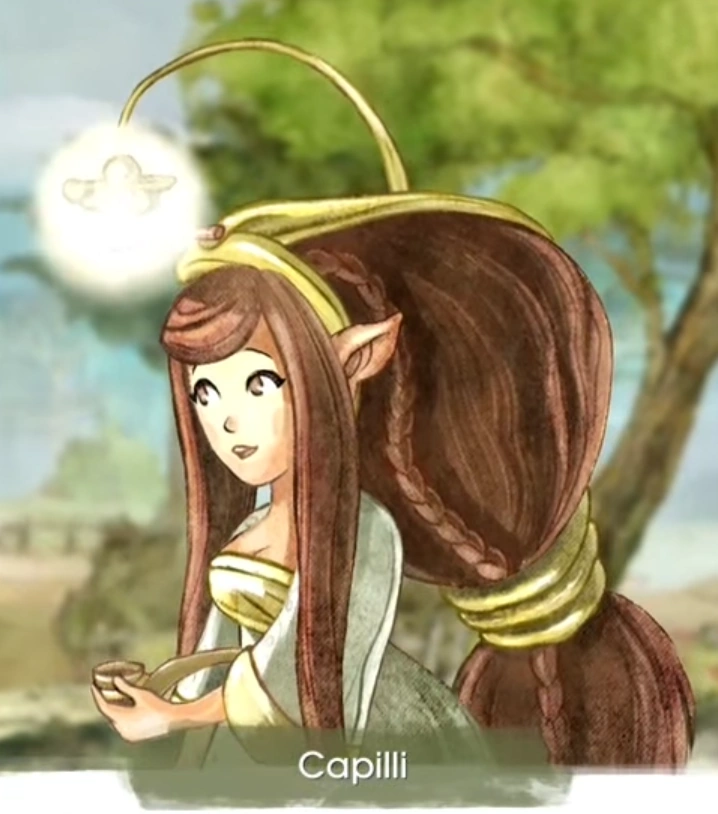 Capilli (character) | Child of Light Wiki | Fandom