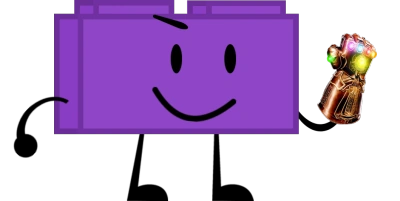 Thanos Brick | Children Battle Field Wiki | Fandom