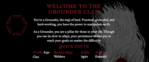 Aiye Clan | Children of Blood and Bone Wiki | Fandom