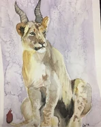 Nailah | Children of Blood and Bone Wiki | Fandom