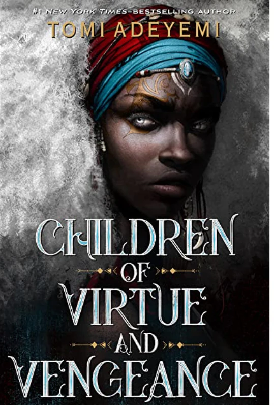 Children of Virtue and Vengeance | Children of Blood and Bone Wiki | Fandom