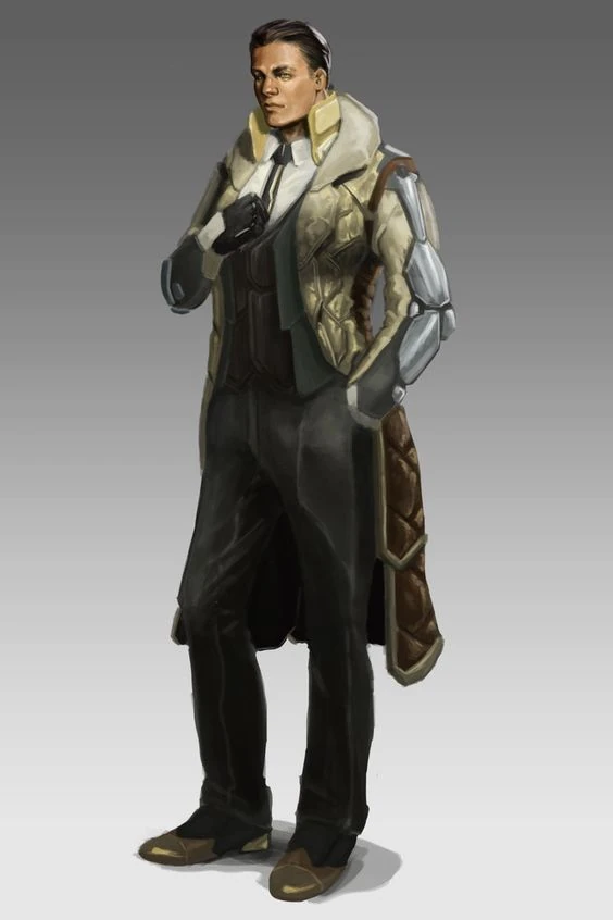 Julian Cardoso Almeida | Children of Earth Wiki | Fandom