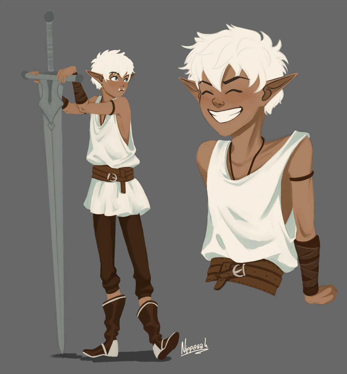 Robin Wolfglade | Children of Fate Wiki | Fandom