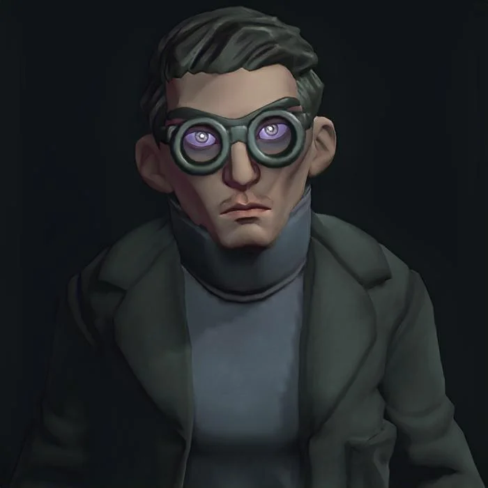 Alberto Falcone | Children Of Gotham Wiki | Fandom