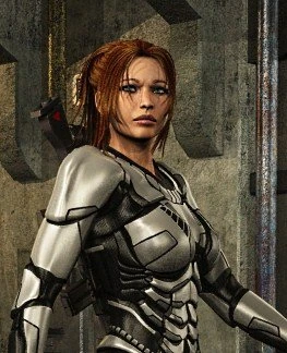 Lucy Cain | Children of the Ancients Wiki | Fandom