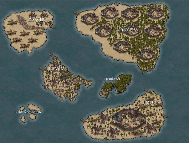 Elysea | Children Of The Aurora Wiki | Fandom