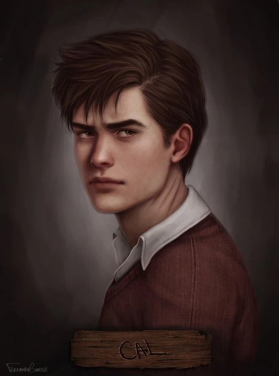 Markus Conway | Children of the Dome Wiki | Fandom