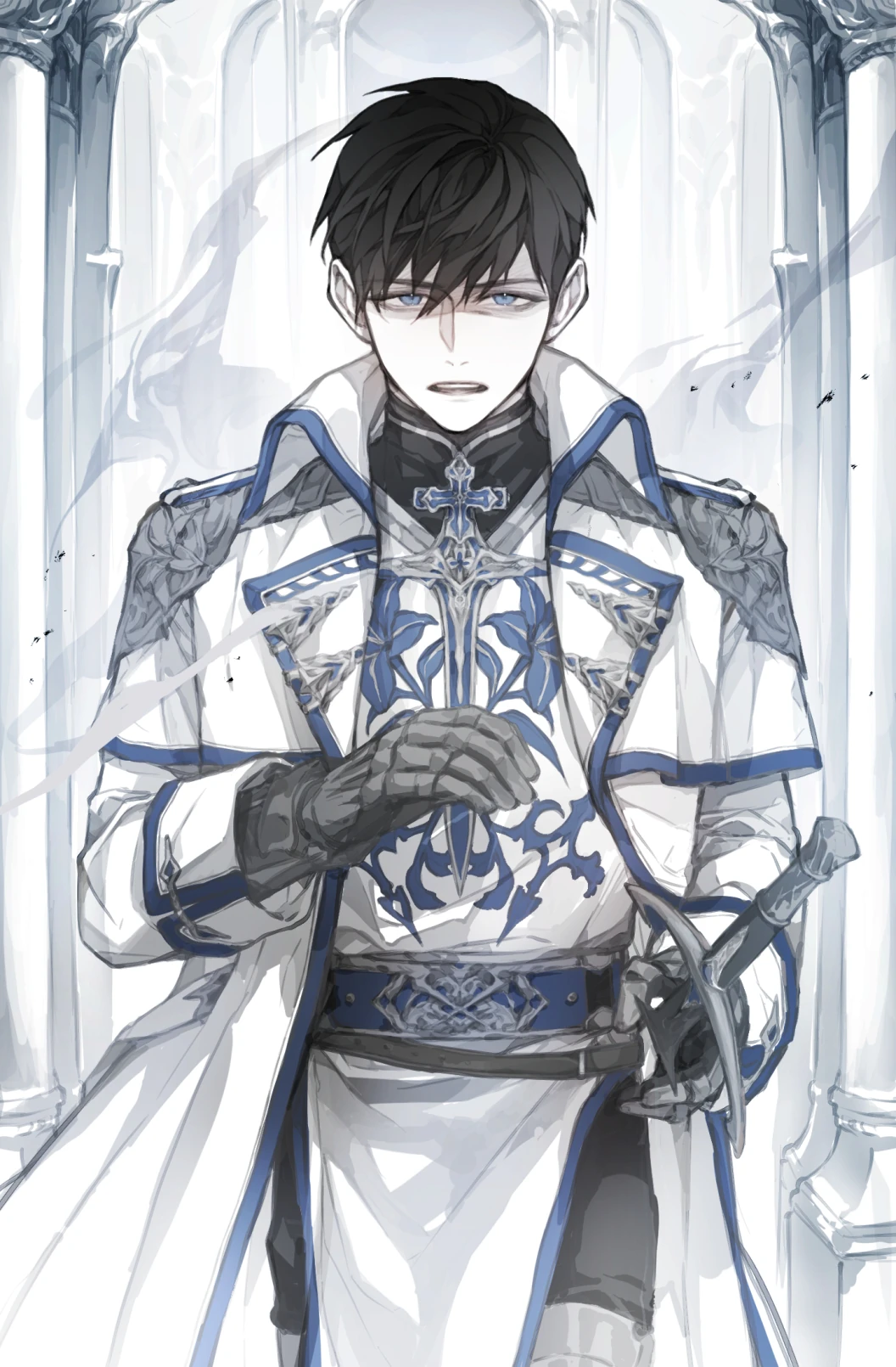 Logan Klein | Children of the Holy Emperor Wiki | Fandom