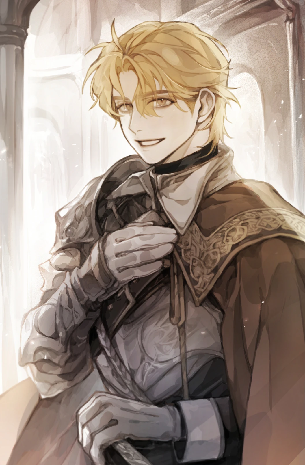 Category:Characters | Children of the Holy Emperor Wiki | Fandom
