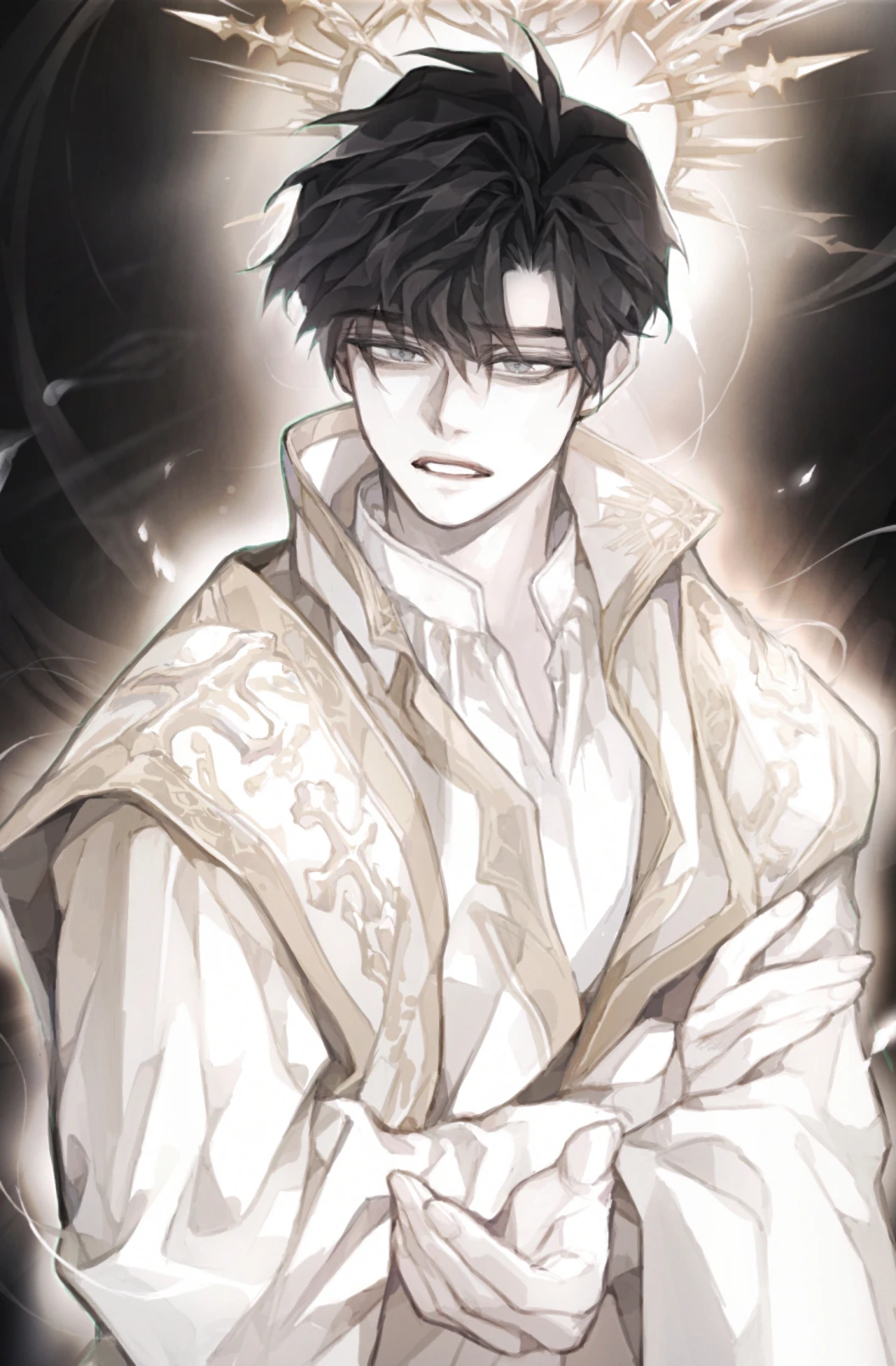 Nathaniel Klein | Children of the Holy Emperor Wiki | Fandom