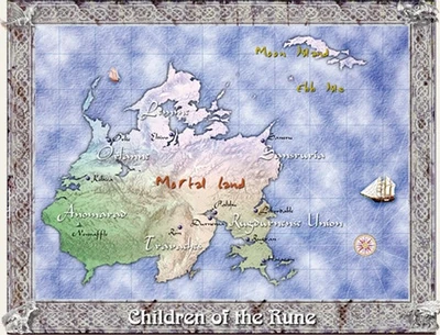 World | Children of the Rune Wiki | Fandom