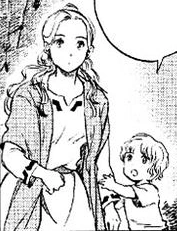 Shinono/Gallery | Children of the Whales Wiki | Fandom