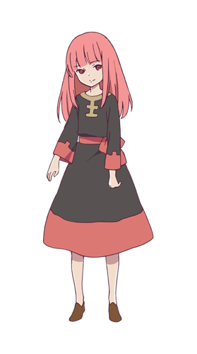 Aima | Children of the Whales Wiki | Fandom