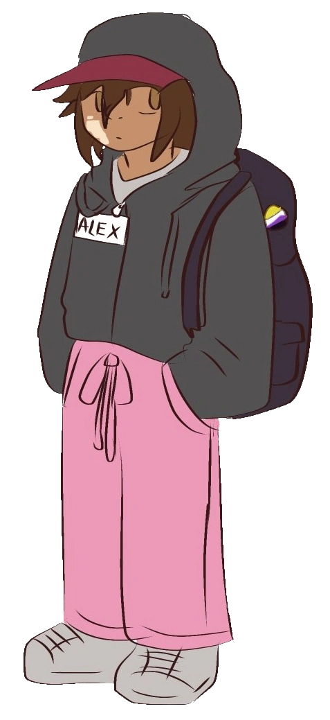 Alex Munoz | Children: Reimagined Wiki | Fandom