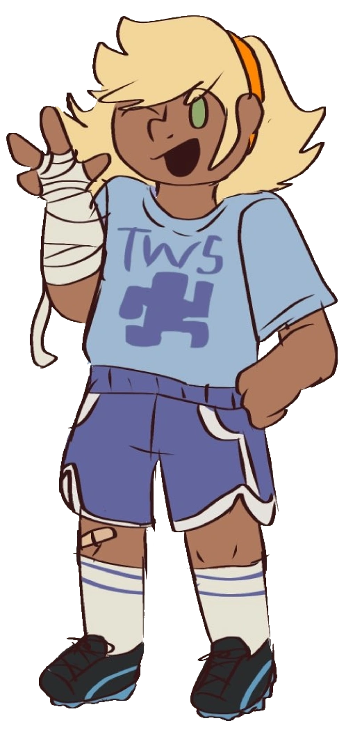 Page Fitzgerald | Children: Reimagined Wiki | Fandom