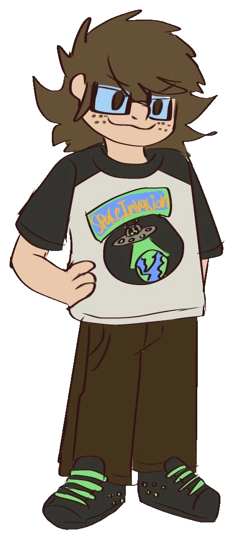 Ronald Banks | Children: Reimagined Wiki | Fandom