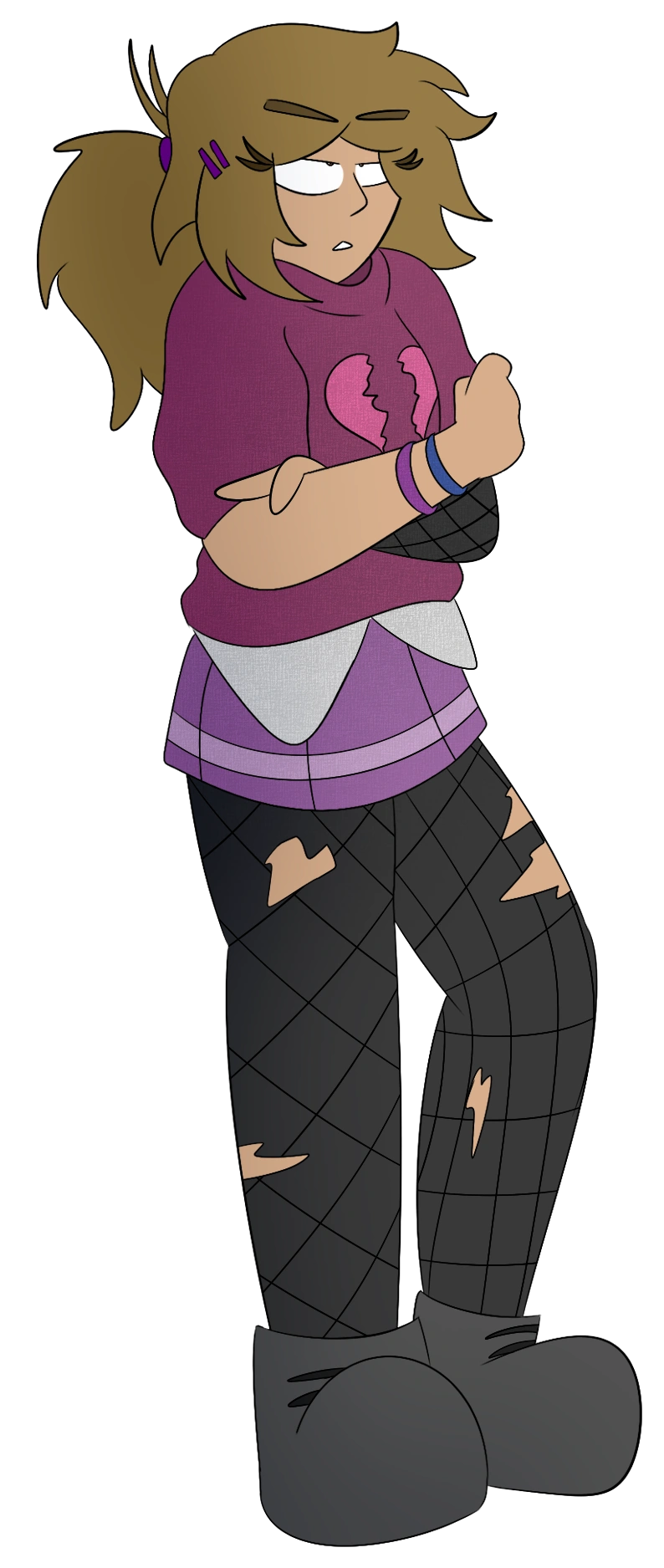 Jessica Napier | Children: Rekindled Wiki | Fandom