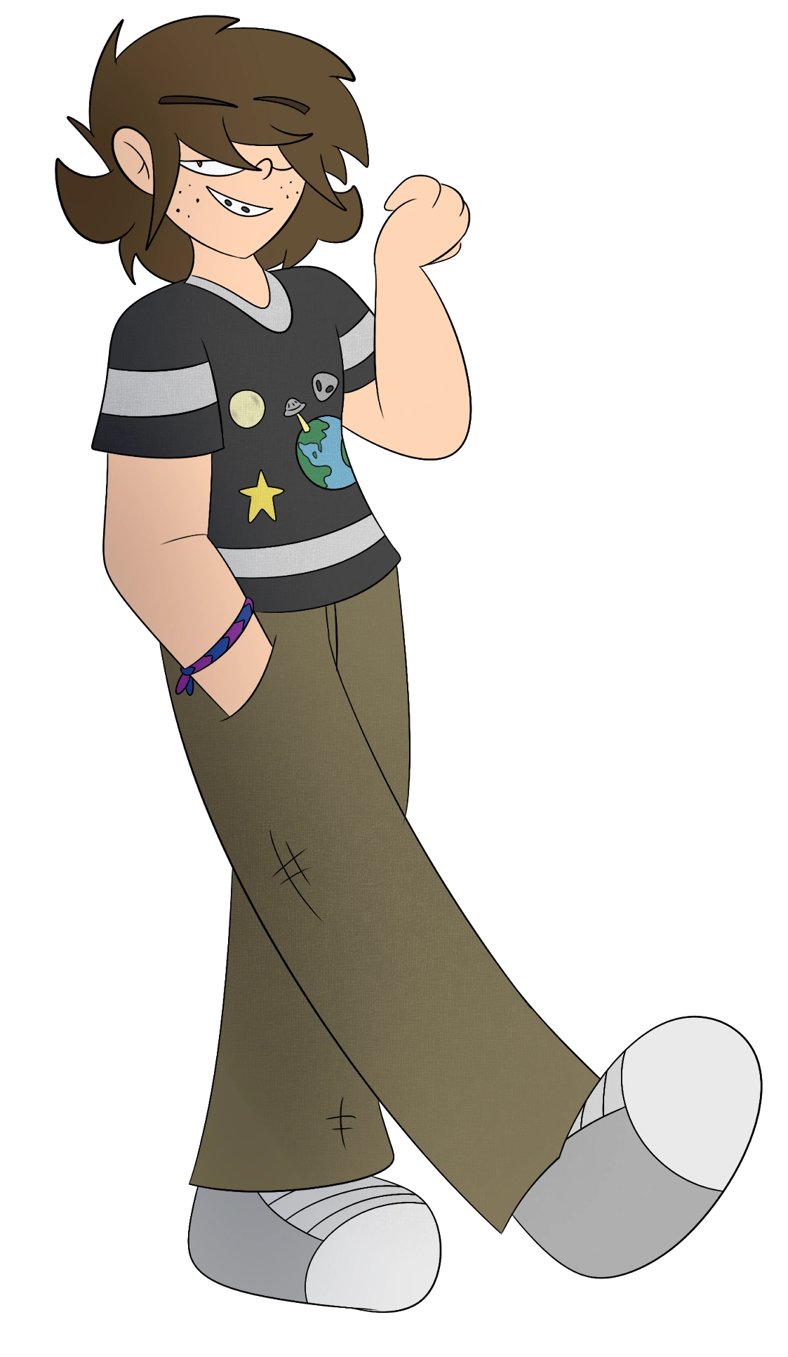 Ronald Banks | Children: Rekindled Wiki | Fandom