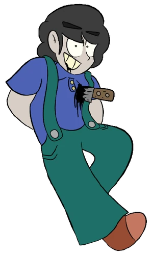 Sammy White | Children: Rekindled Wiki | Fandom