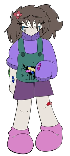 Lily Abraham | Children: Rekindled Wiki | Fandom