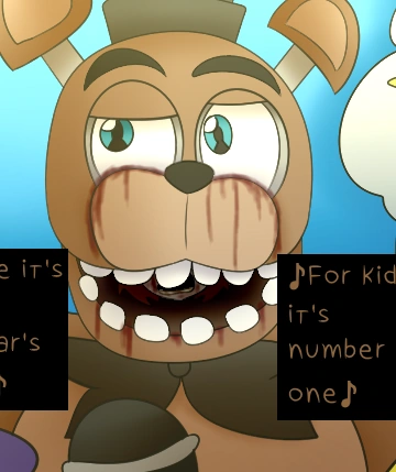 Freddy Fazbear | Children: Rekindled Wiki | Fandom