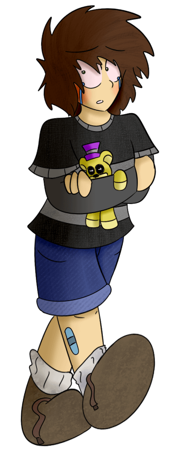 Kenny Johnson | Children: Rekindled Wiki | Fandom