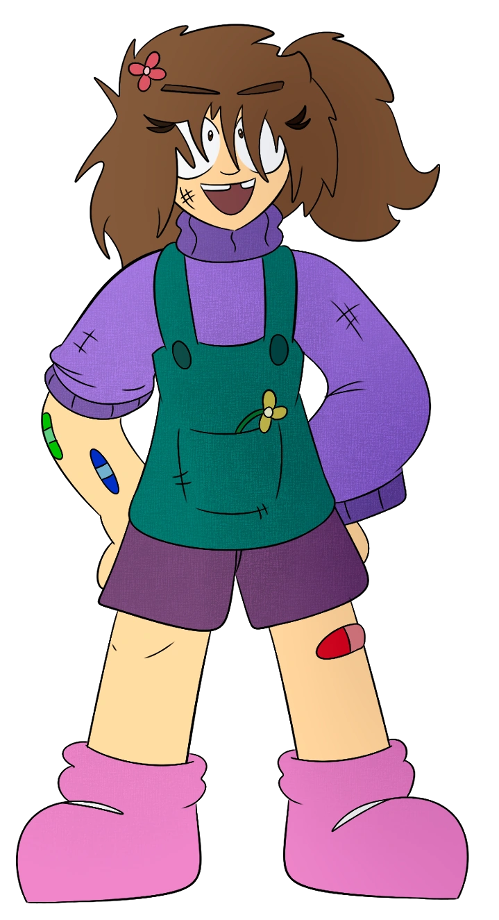 Lily Abraham | Children: Rekindled Wiki | Fandom